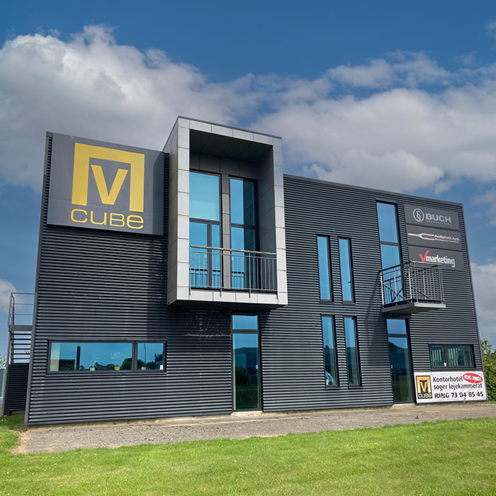 Services | vcube.dk